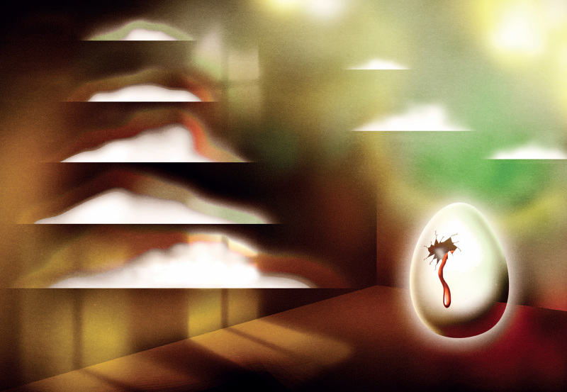 Kramers Ergot 8 - Robert Beatty